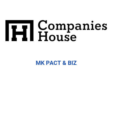 MK PACT & BIZ | Companies House Registry Search