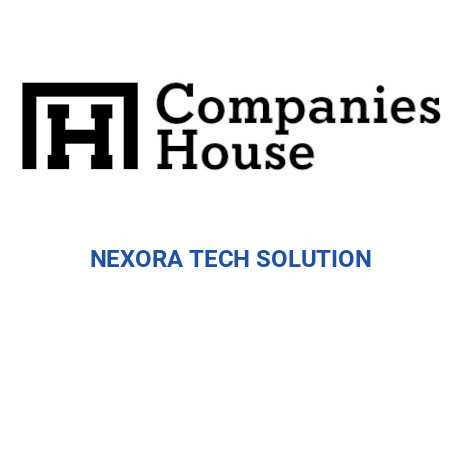 NEXORA TECH SOLUTION | Companies House Registry Search