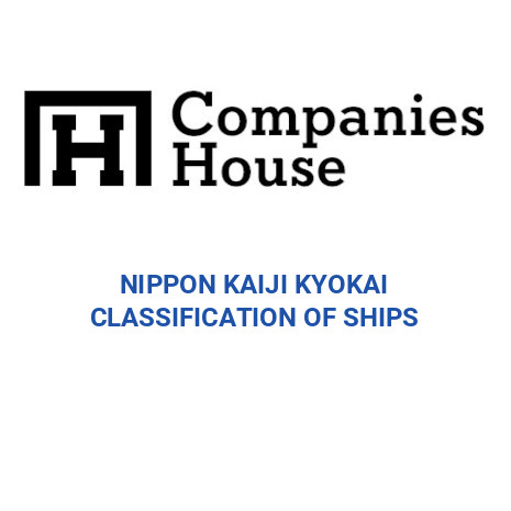 NIPPON KAIJI KYOKAI CLASSIFICATION OF SHIPS | Companies House Registry ...