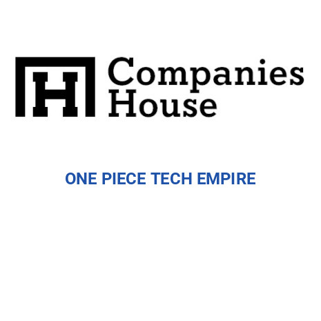 ONE PIECE TECH EMPIRE | Companies House Registry Search