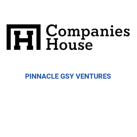 PINNACLE GSY VENTURES | Companies House Registry Search