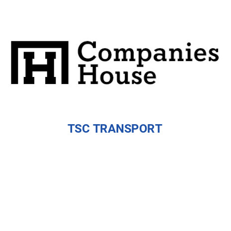 TSC TRANSPORT | Companies House Registry Search
