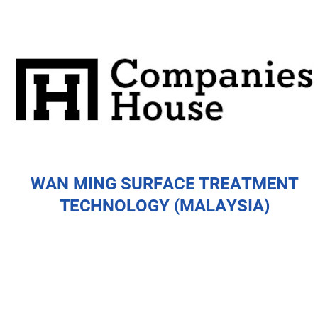 WAN MING SURFACE TREATMENT TECHNOLOGY (MALAYSIA) | Companies House ...